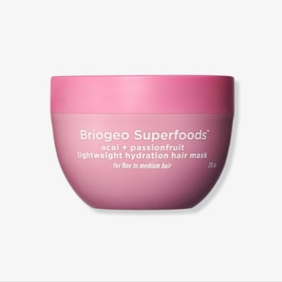 Briogeo | Hair | Briogeo Superfoods Acai Passionfruit Hair Mask | Poshmark